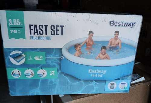 Бассейн Bestway Fast Set 57270