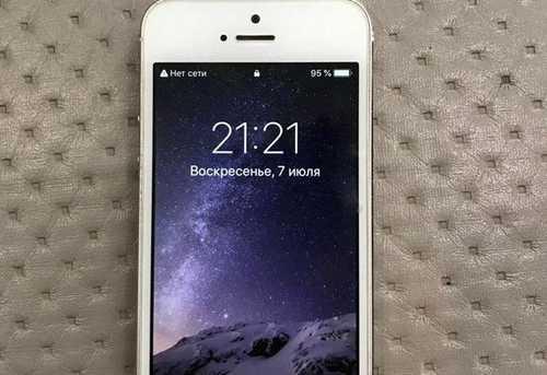 iPhone 5S, 32 ГБ