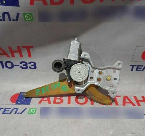 Стеклоподъемник задний левый toyota allex/runx E12