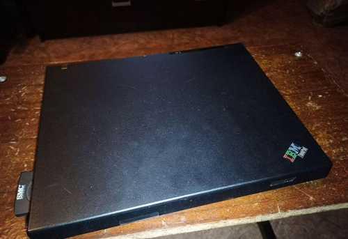 Ibm thinkpad r50e