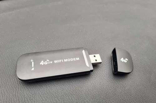 Wifi роутер 4g модем