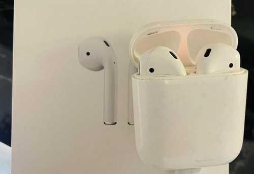 Наушники earpods оригинал