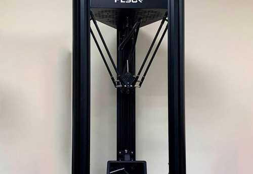 Б/У 3D принтер дельта flsun V400