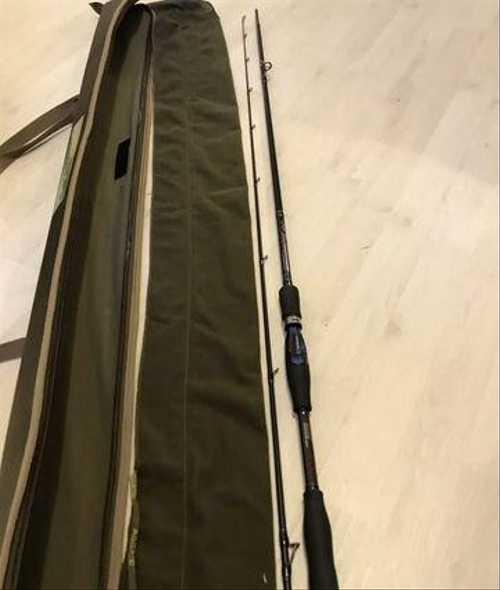 Спиннинг Gan Craft Violence Jerk 78 00 titan guide