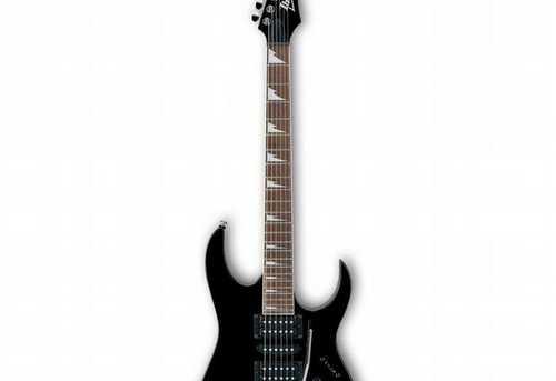 Электрогитара Ibanez GIO GRG170DX Black Night