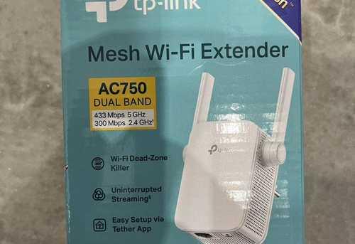 Усилитель беспроводного сигнала TP-link RE205