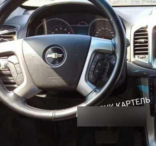 Магнитола Chevrolet Captiva GPS Android IPS