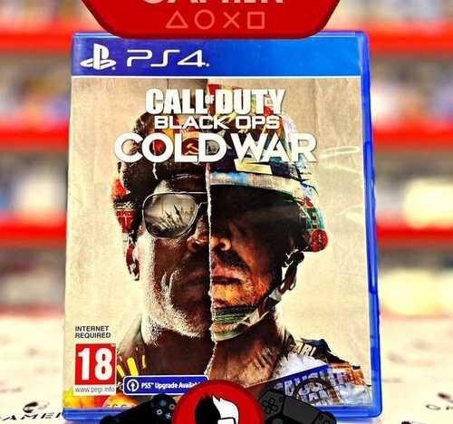 Call of duty Black ops cold war ps4