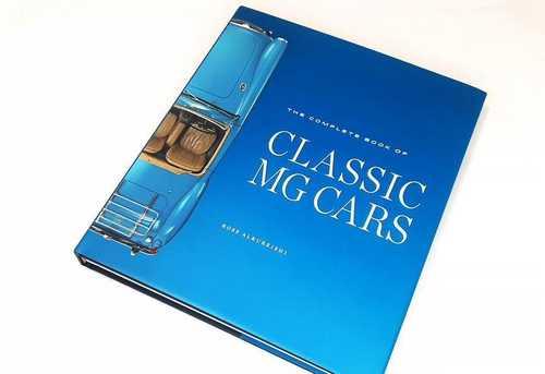 Complete Book of Classic MG Cars