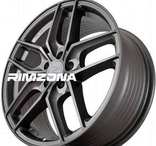 Литые диски FF R17 5x100 ave