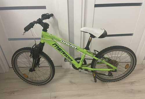 Детский велосипед Merida dakar 620