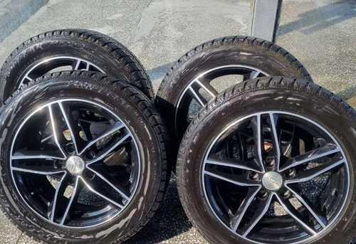 Bridgestone Blizzak Revo GZ 205/55 R16