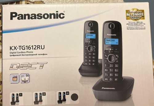 Panasonic KX-TG1612RU