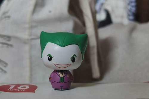 Фигурка Funko POP Mystery Minis DC Comics Joker