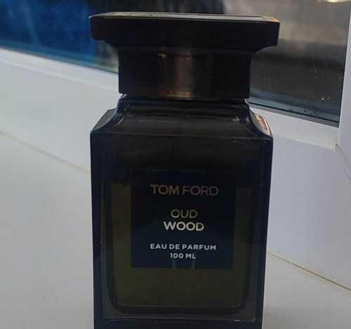 Tom ford духи мужские