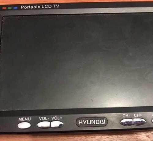 Hyundai H-LCD702