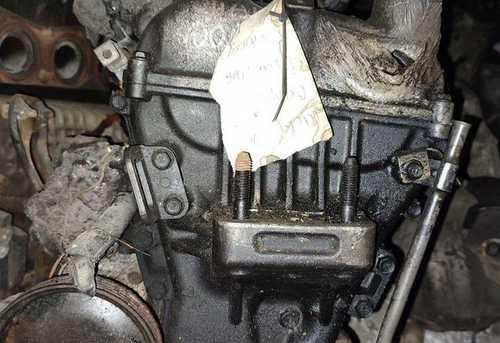 Двигатель в сборе Chevrolet Spark III M300 2013