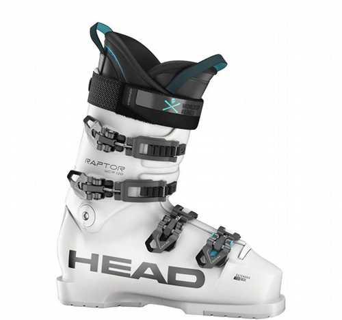 Горнолыжные ботинки Head Raptor WCR 140S White 23/24