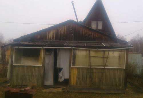 Домик на дрова