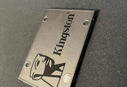 Ssd kingston A400 480gb