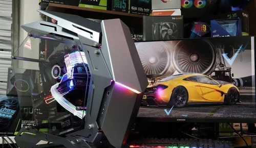 Игровой пк Ryzen 7 5800X RTX 4080 16GB DDR4 32GB 5