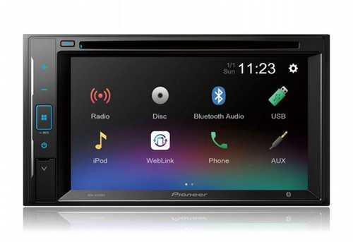 Автомагнитола Pioneer AVH-A245BT (UAE)