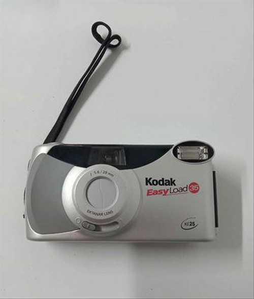 Пленочный фотоаппарат Kodak easy load KE25