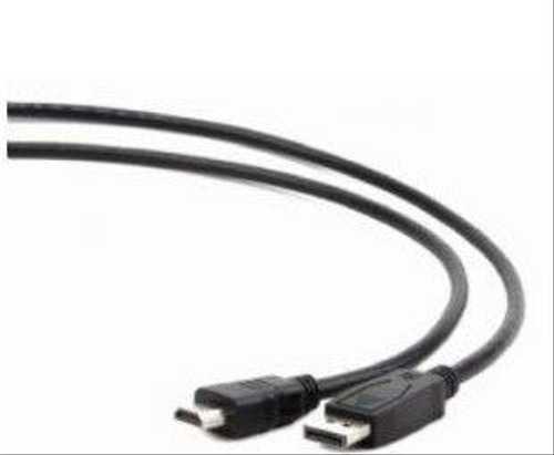 Cablexpert Кабель DisplayPort-hdmi, 7.5м, 20M/19M