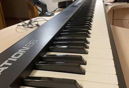 Миди-клавиатура M-Audio Keystation 88 MK2