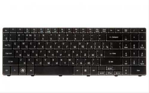 Клавиатура для ноутбука eMachines E630, E430, E525