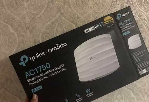 Точка доступа TP-link EAP245,белый