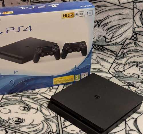 PS4 Slim 1TB 11.00