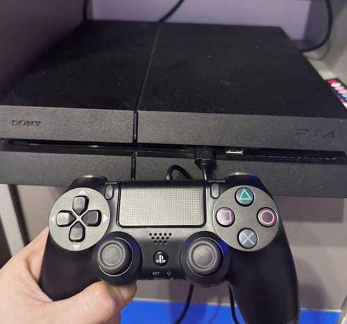 Sony playstation 4