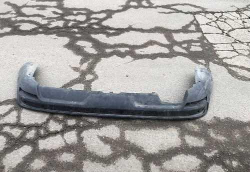 Юбка заднего бампера citroen C5 2008 7410FF