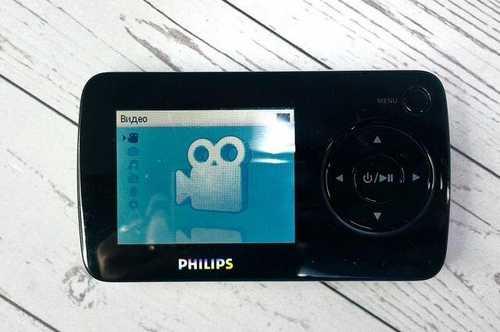 MP3-плеер Philips SA60*5 на Гагарина