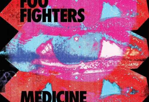 Виниловая пластинка Foo Fighters - Medicine AT Mid