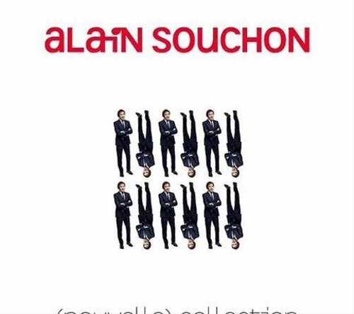 Виниловая пластинка Alain Souchon - (nouvelle) col
