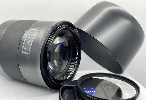 Carl Zeiss Batis 2.8/135 sony e