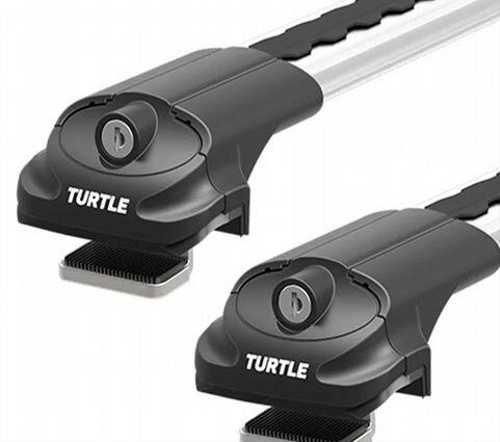 Багажник Turtle AIR-1 Silver