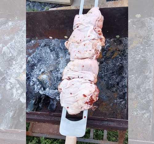 Шампура из нержавейки