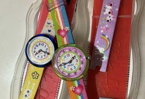 Часы swatch детские