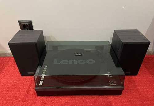 Виниловый проигрыватель lenco ls300