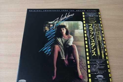 LP Various "Flashdance" Japan 1983 NM+