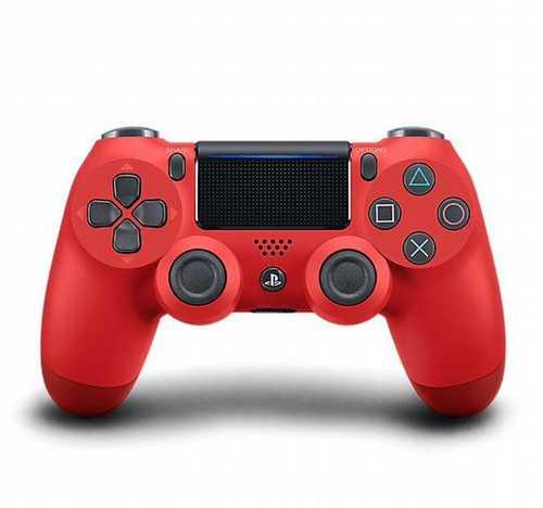 Геймпад PS4 DualShock 4 v2 Red