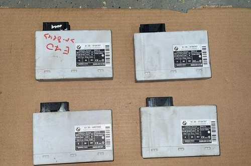 Эбу системы Passiv Go BMW E60 E63 E64 E70 E71