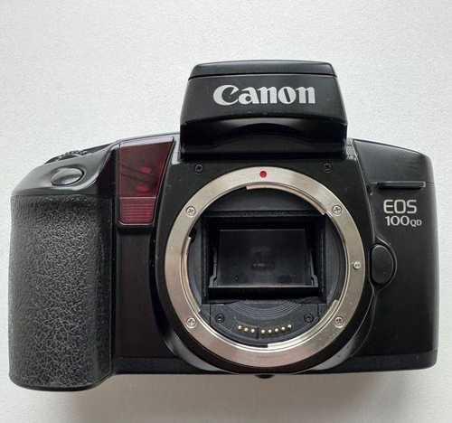 Пленочный фотоаппарат Canon EOS 100QD (Japan)