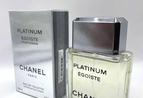 Chanel Egoiste platinum