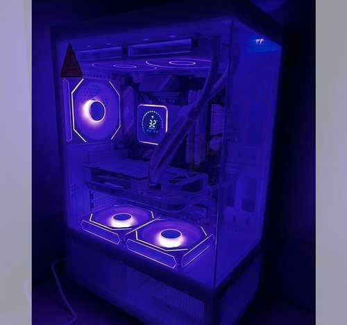 Новый игровой пк rtx 4060/i5-12400f/ddr5