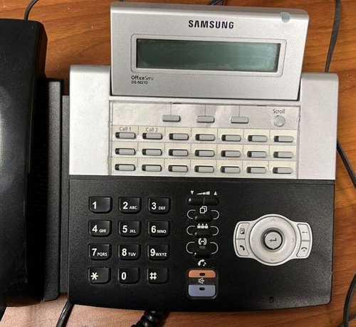 Цифровой системный телефон Samsung DS-5021D
