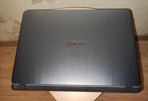 Ноутбук asus X507M